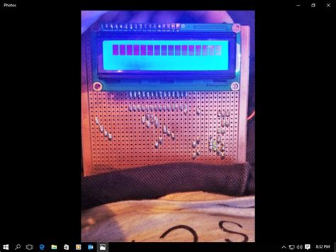 LCD Error General Guidance Arduino Forum