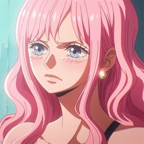 Pink Hair Manga Characters One Piece X Oc One Piece Girls One Piece