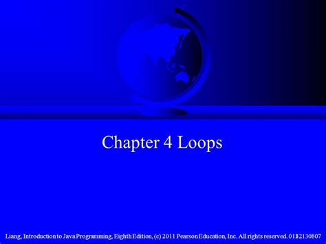 Liang Introduction To Java Programming Eighth Edition C 2011