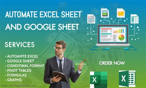Automate Your Excel Work And Google Sheet Using Formulas By Virtuoso
