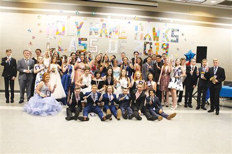 Holy Name Graduates Celebrate Achievements