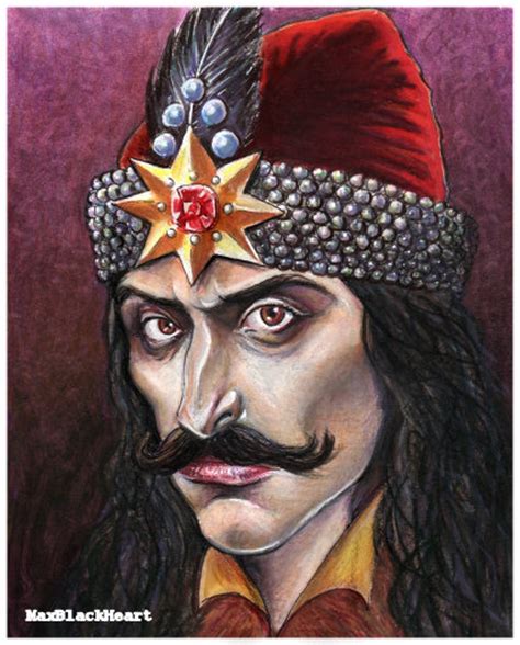 Print Vlad The Impaler Prince Of Wallachia Dracula Etsy