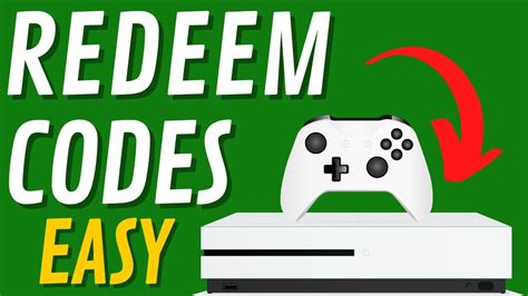 How To Redeem Codes On Xbox One Redeem Xbox Gift Card Activate Xbox