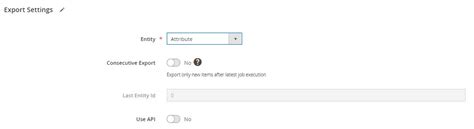 Import Export Product Attributes For Magento Firebear