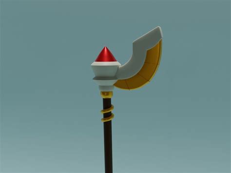 The Owl House Golden Guard Cosplay 3d Model The Owl House Hunter