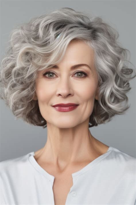 53 Gorgeous Short Haircuts For Women Over 60 In 2023 Hair Styles