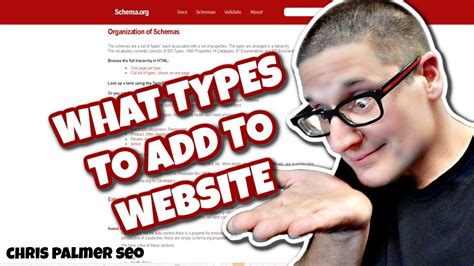 How To Know What Schema Markup To Use On Website With Structured Data