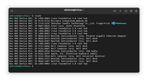 如何在 ubuntu 和其他 linux 中添加指纹登录