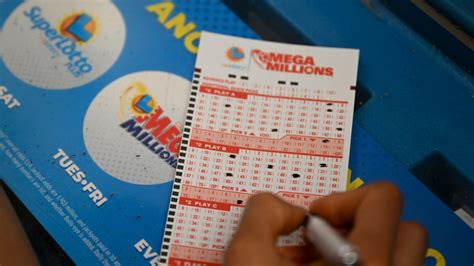 Wyniki Mega Millions Kumulacja rozbita To trzecia najwyższa wygrana w