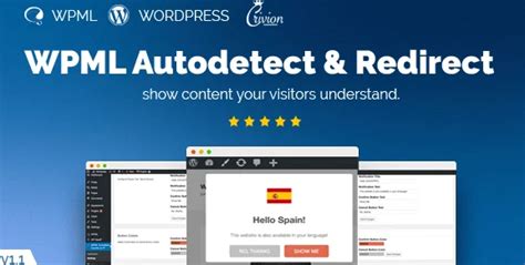 wpml redirect based on ip country plugin
