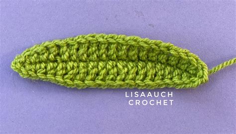 9 Crochet Leaf Patterns Free