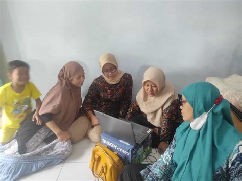 Pendampingan Pembuatan Nib Bagi Pelaku Usaha Mikro Oleh Penyuluh Non