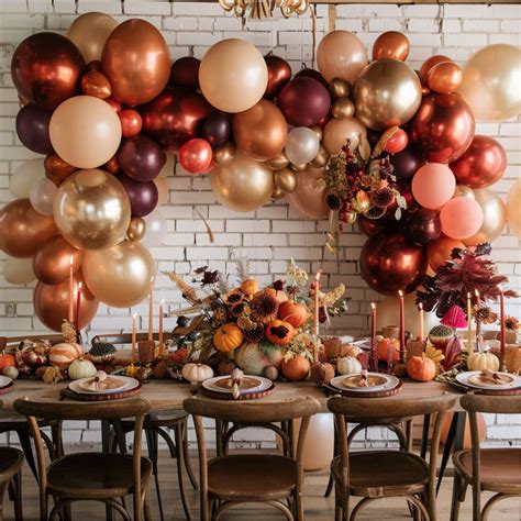 20 Fall Party Decor Ideas Fall Birthday Parties Fall Party
