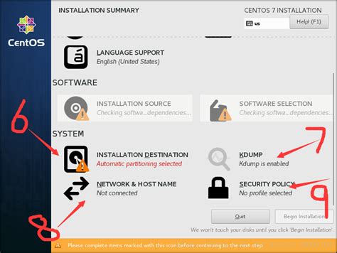 Linux：centos7安装centos7安装uspex Csdn博客