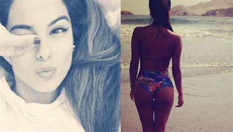 Ivana Yturbe Enamora Con Sexy Bikini Tras Romper Con Mario Irivarren