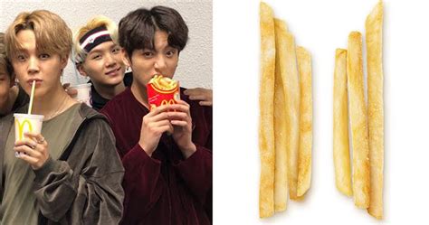 Do You Want Bts With That Mcdonalds Announces Their New Bts Meal