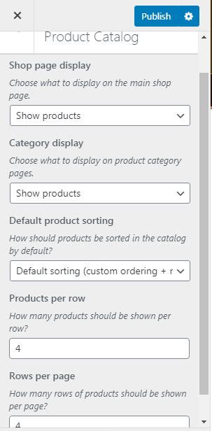 How To Configure Product Catalog Prosys Themes Documentations