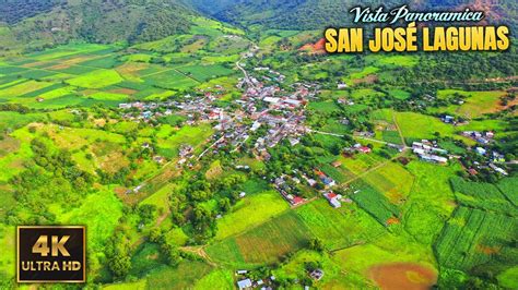 Vista PanorÁmica De San JosÉ Lagunas Mpio Alcozauca Gro Mx 4k