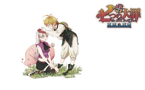 Nanatsu No Taizai Wallpaper HD Images