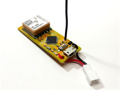 Samd21 Lora Development Board With Gps Project Lab