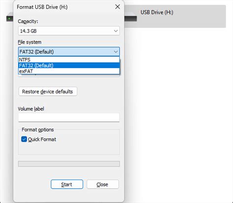 How To Recover Data From A Raw Usb Flash Drive On Windows Minitool