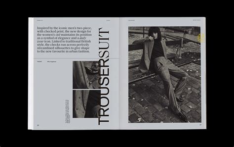 Massimo Dutti Paper Magazine Ii Editorial Design On Behance