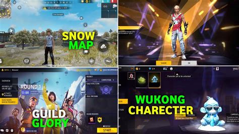 Ob42 Advance Server New Update 🔥🔥 Ob42 Update Full Details Free Fire