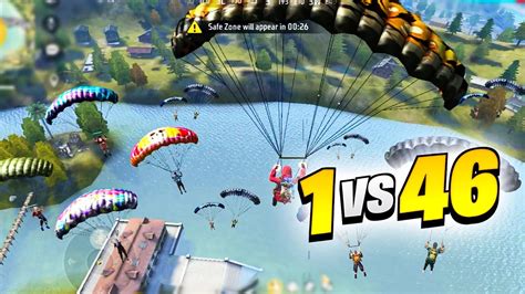 Best Solo Vs Squad Match Magilchi97 Youtube