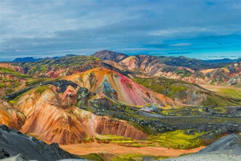 Landmannalaugar Iceland Landmannalaugar Website
