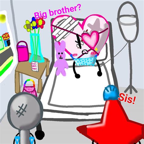 Hospital Visit Outbreak Arc By Specialheartdrawzz On Deviantart