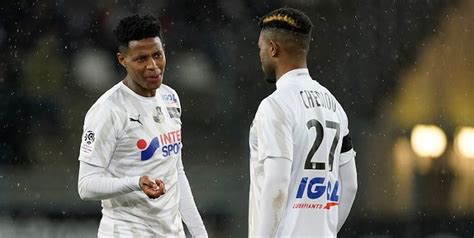 Glasgow Rangers Agree R77 Million Deal With Amiens To Sign Bongani Zungu