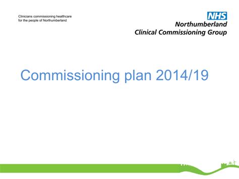 Attachment 4presentation Northumberland County Council
