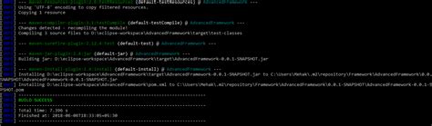 Maven Projectcucumbertestngselenium Java Test Cant Run Test On