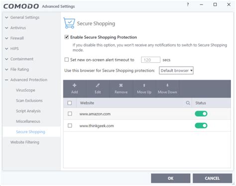 Comodo Internet Security Complete Review Pcmag