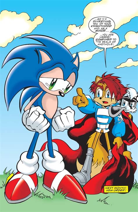 Archie Geoffrey At His Absolute Worst Rsonicthehedgehog