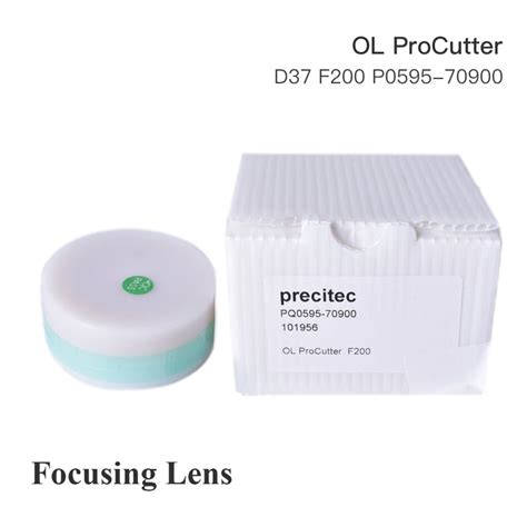 Startnow Precitec Original D30 D37 Laser Focusing And Collimating Lens