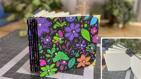 i made a photobook in an hour with blizzard binding part 3 youtube