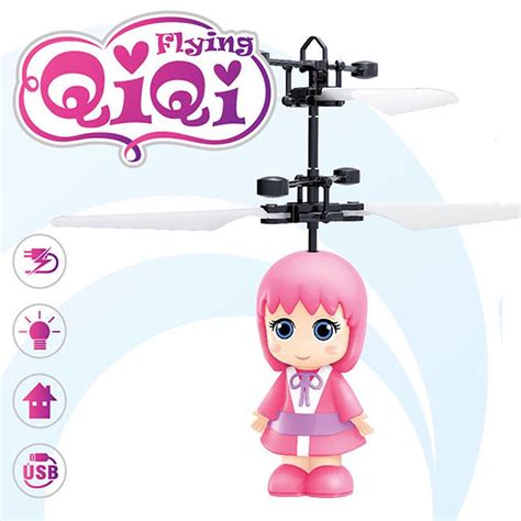 Brinquedos De Txd New Mini Fada Pequena Indu O Helicptero Flash