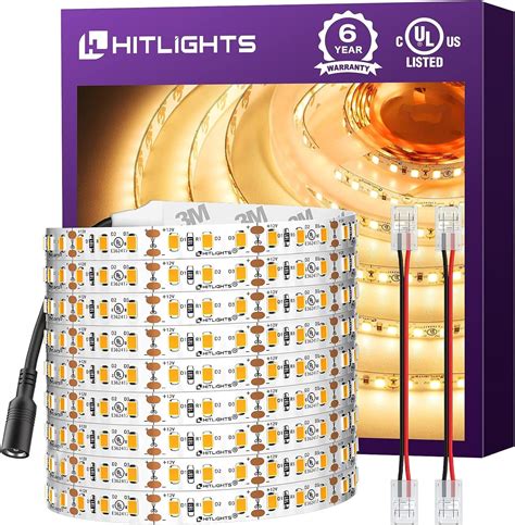 Premium Luma5 Ex Led Light Strip Single Color Ul Listed 24 6 Feet