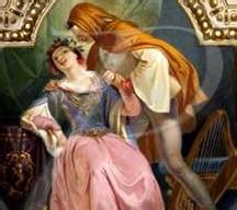 Tutto il resto è noia La magica sensualità di Fiammetta nel Boccaccio