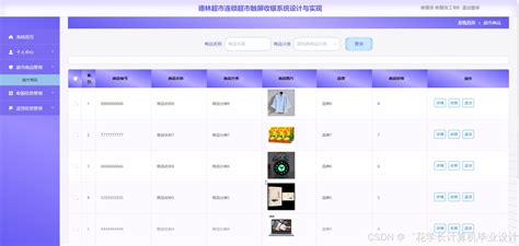 计算机毕业设计djangovue德林超市连锁超市触屏收银系统设计与实现【开题论文程序】触摸屏收银系统产品设计 Csdn博客