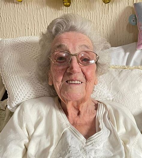 Obituary For Joyce Watson G Seller