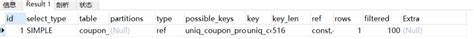 Mysql Explain中rows是怎么计算的？ 知乎