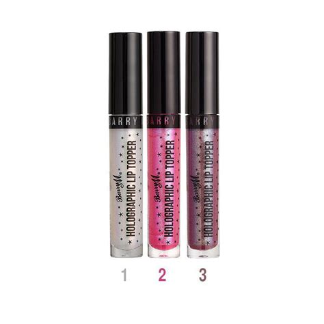 Jual Barry M Holographic Lip Topper Shopee Indonesia