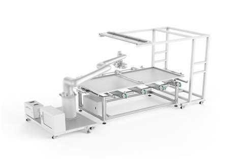 Module Line Automation Aster E Technologies