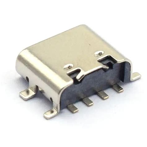 Best Multiple Models 4pin Patch Usb Type C Female Connector Socket