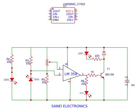 Ir Resources EasyEDA