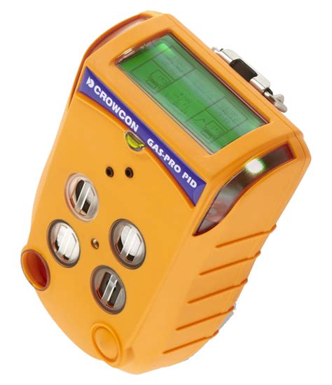 Portable Gas Detectors Professional Multi Gas Monitor Gas Pro Pid