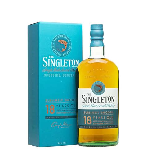 The Singleton 18 Year Old Dufftown Liquorlib Liquor Lib Philippines