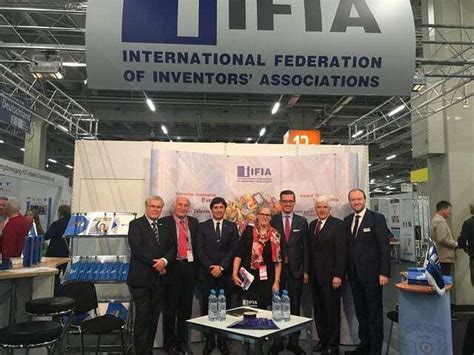 Official Page Of The Ifia President Alireza Rastegar